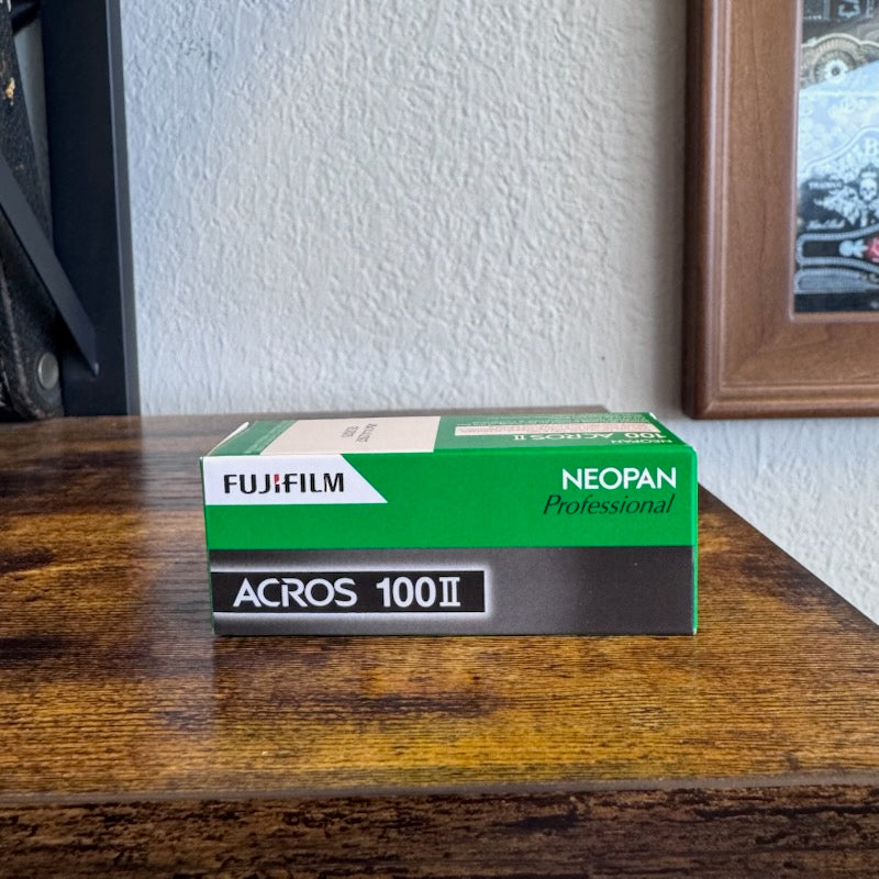Fujifilm Neopan 100 Acros II — Legacy Photo Lab of Dallas