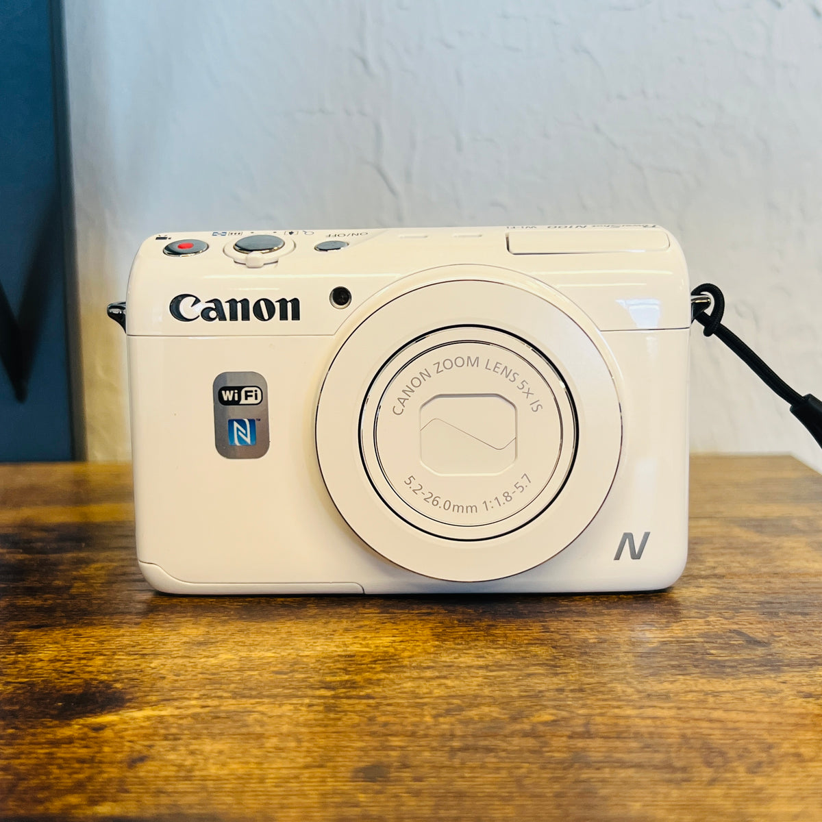 Canon PowerShot N100 — Legacy Photo Lab of Dallas